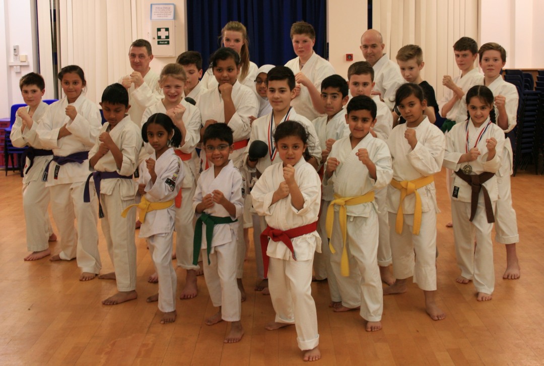 Kaizen | All Britain Wadokai